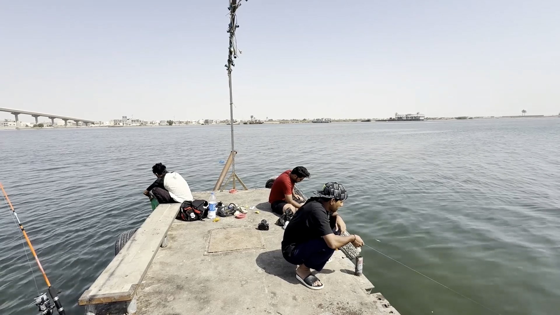 Iraq orders fishing ban during 2026 spawning season » 964media
