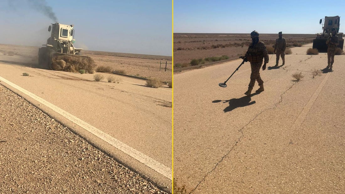 Iraq prepares to reopen Al-Waleed border crossing with Syria in ...