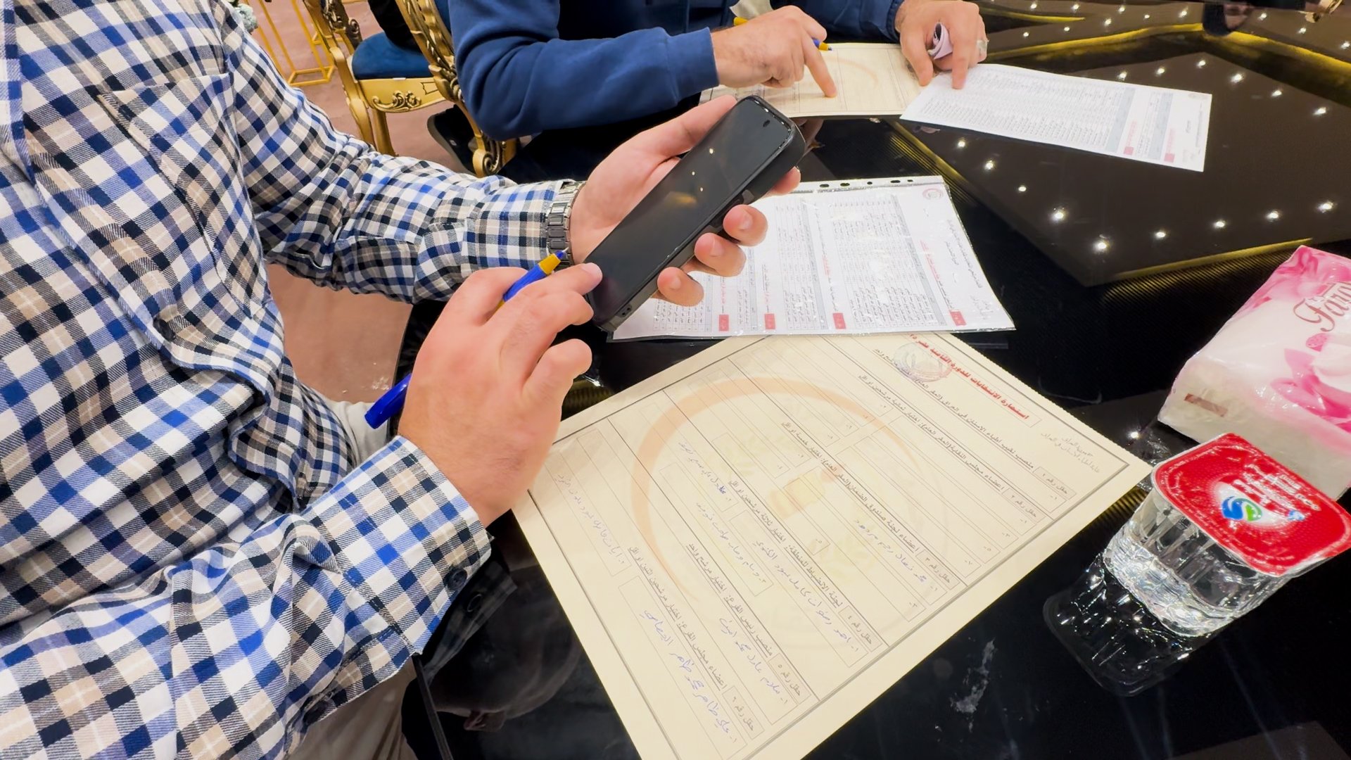 Iraq’s electoral commission releases latest figures on parties ...