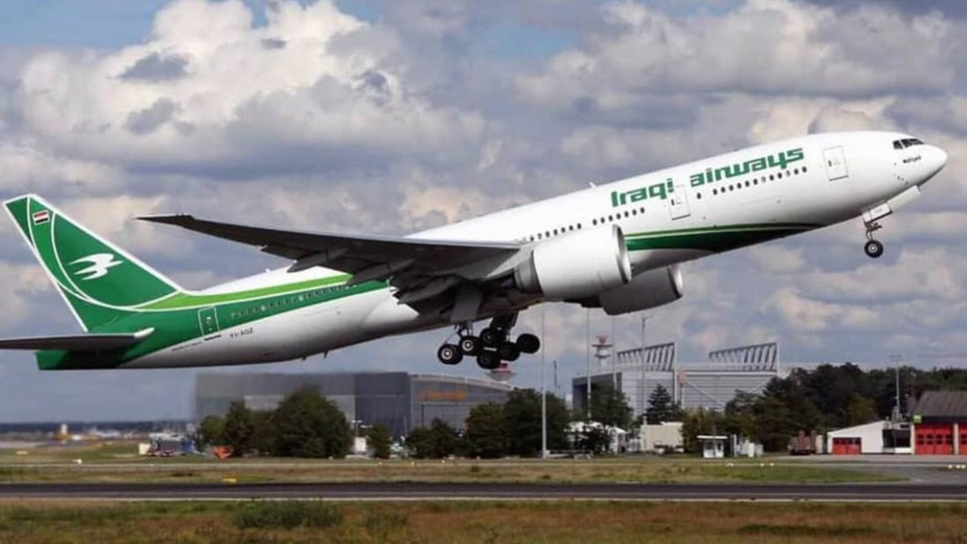 Iraqi Airways to resume direct flights to Beijing in May » 964media