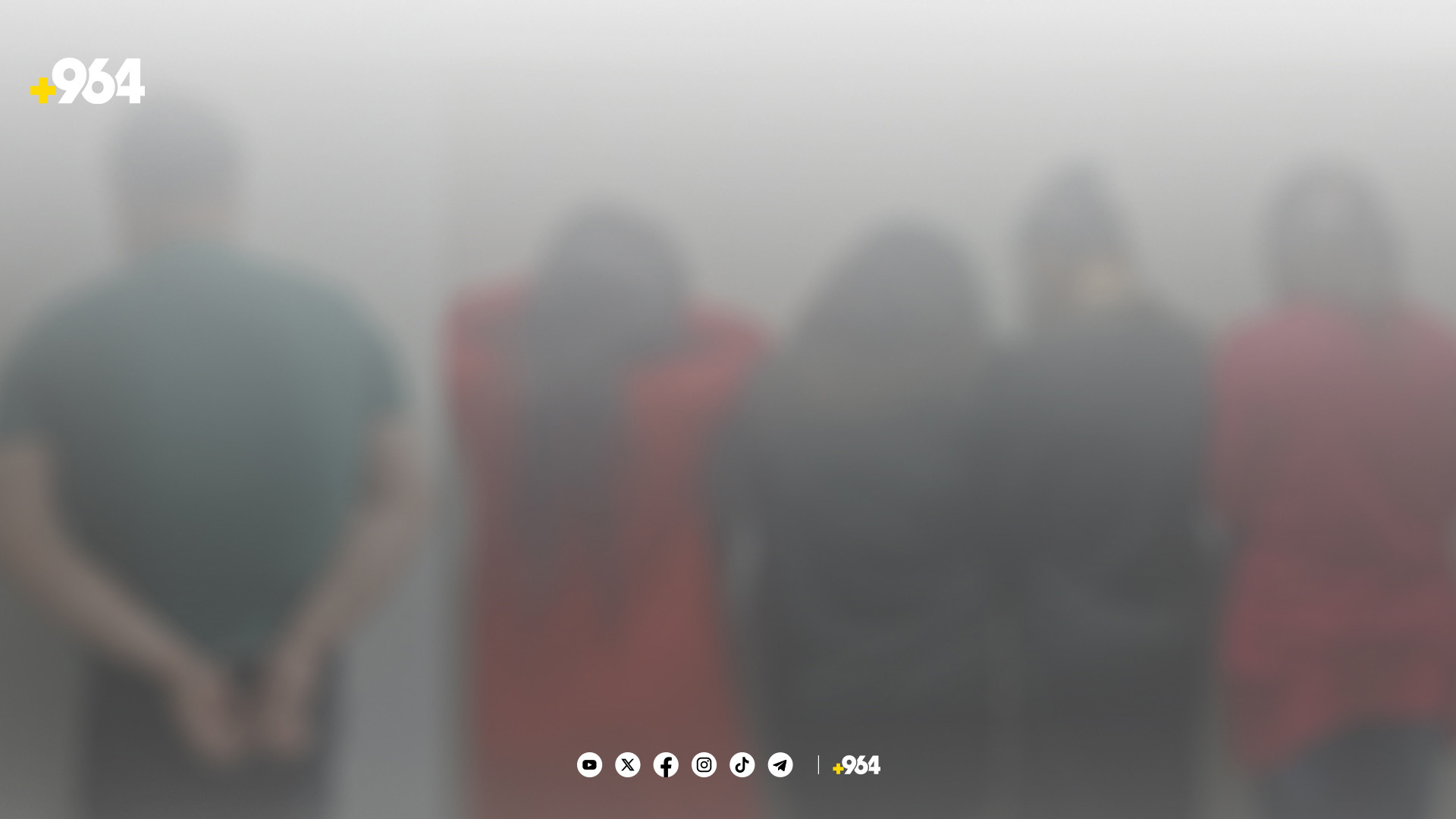 پۆلیسی سلێمانی: شەوی رابردوو باندێکی لەشفرۆشمان دەستگیرکرد » +964
