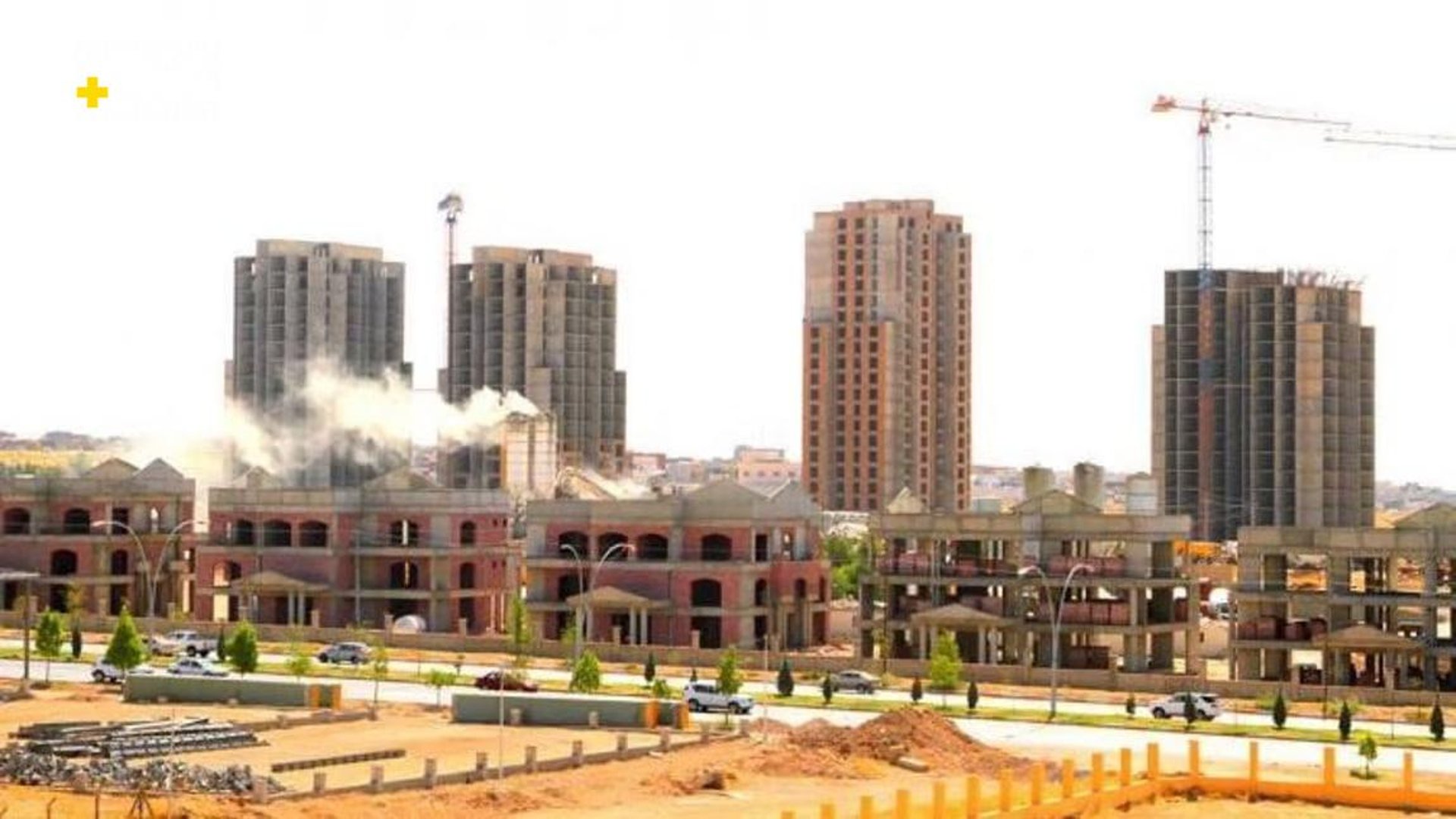 Floria City project in Erbil announces new Sky Tower building » 964media