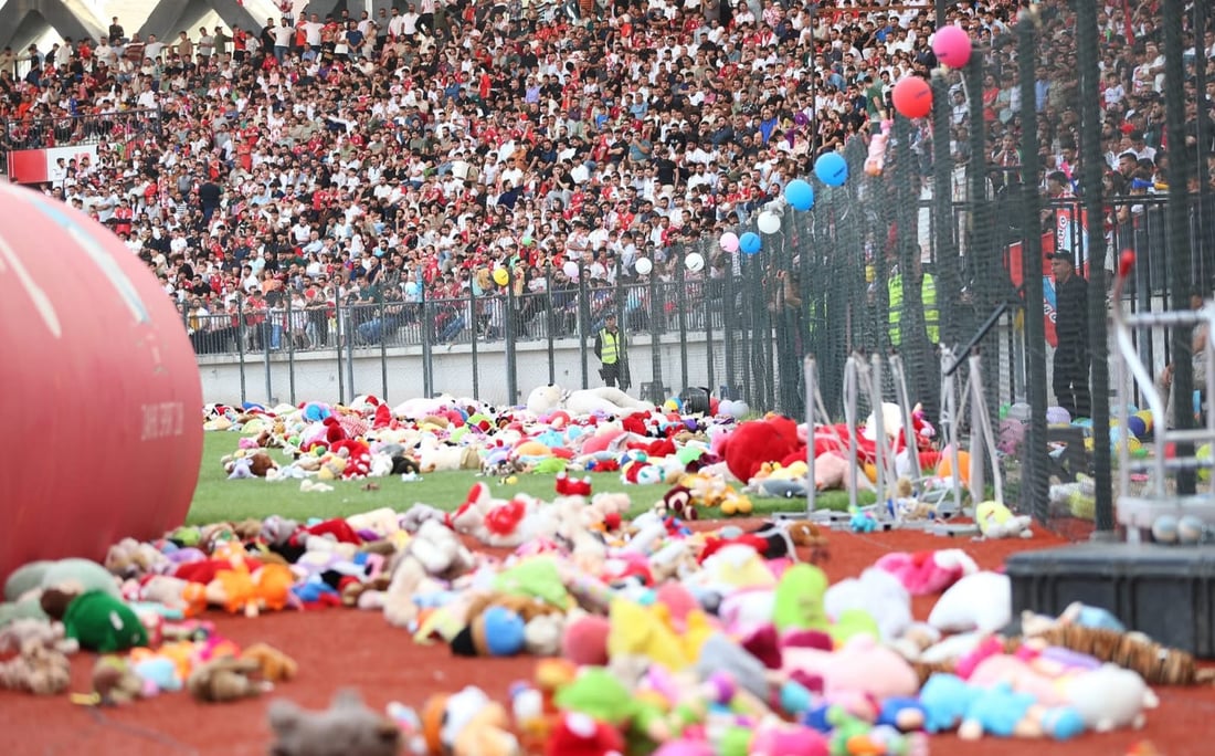 PM Al-Sudani urges Iraqis to back Zakho SC in FIFA award vote » 964media