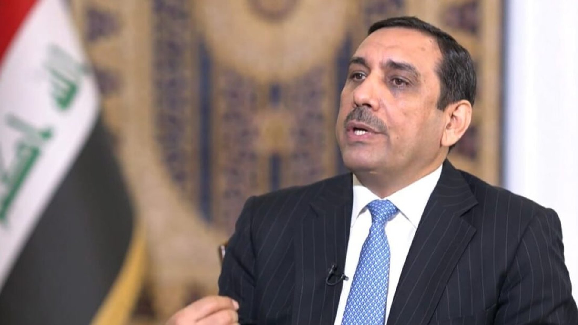 Iraqi lawmaker Al-Issawi alleges he was offered ministry for dropping ...