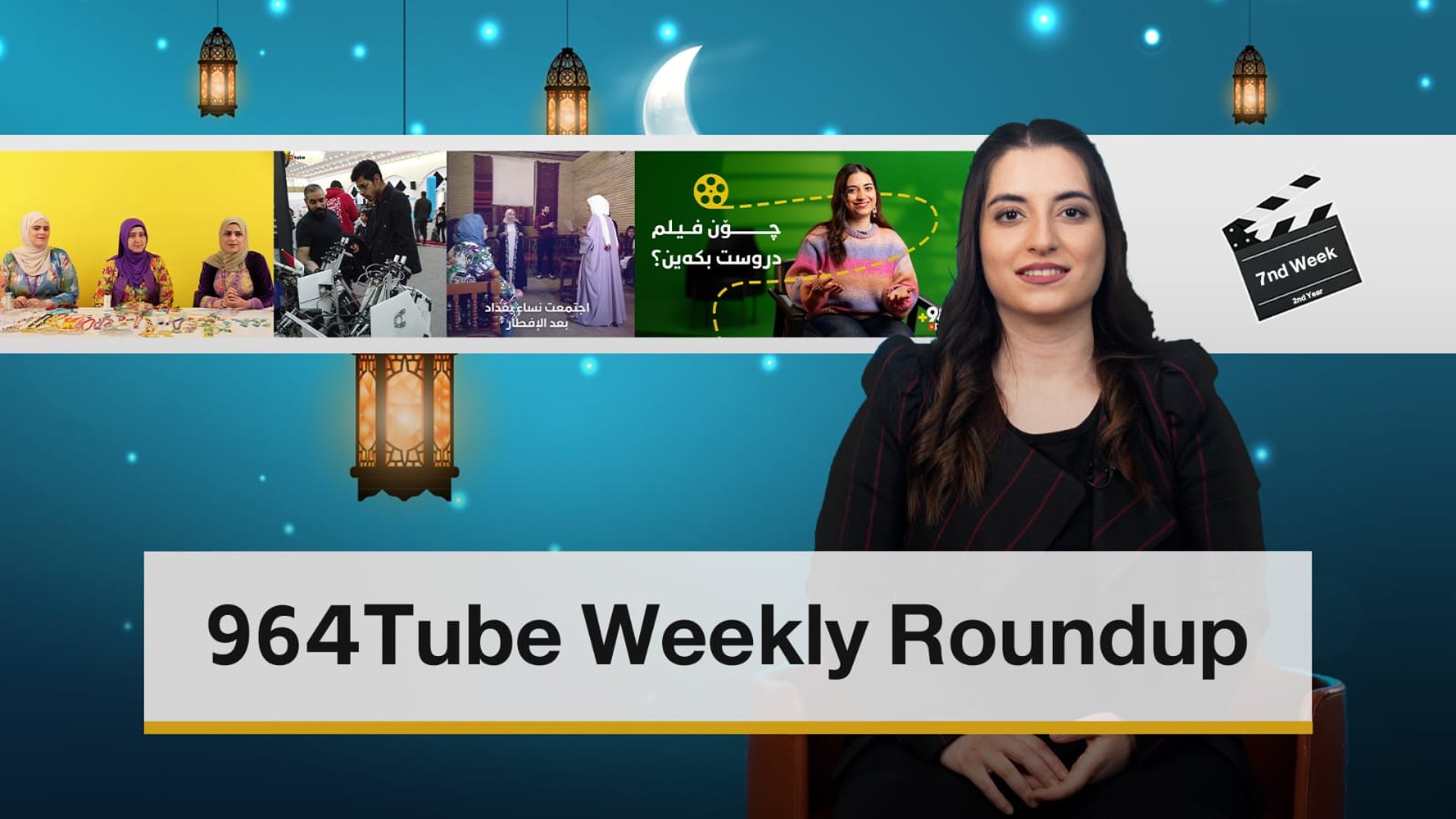 964 Tube weekly roundup » 964media