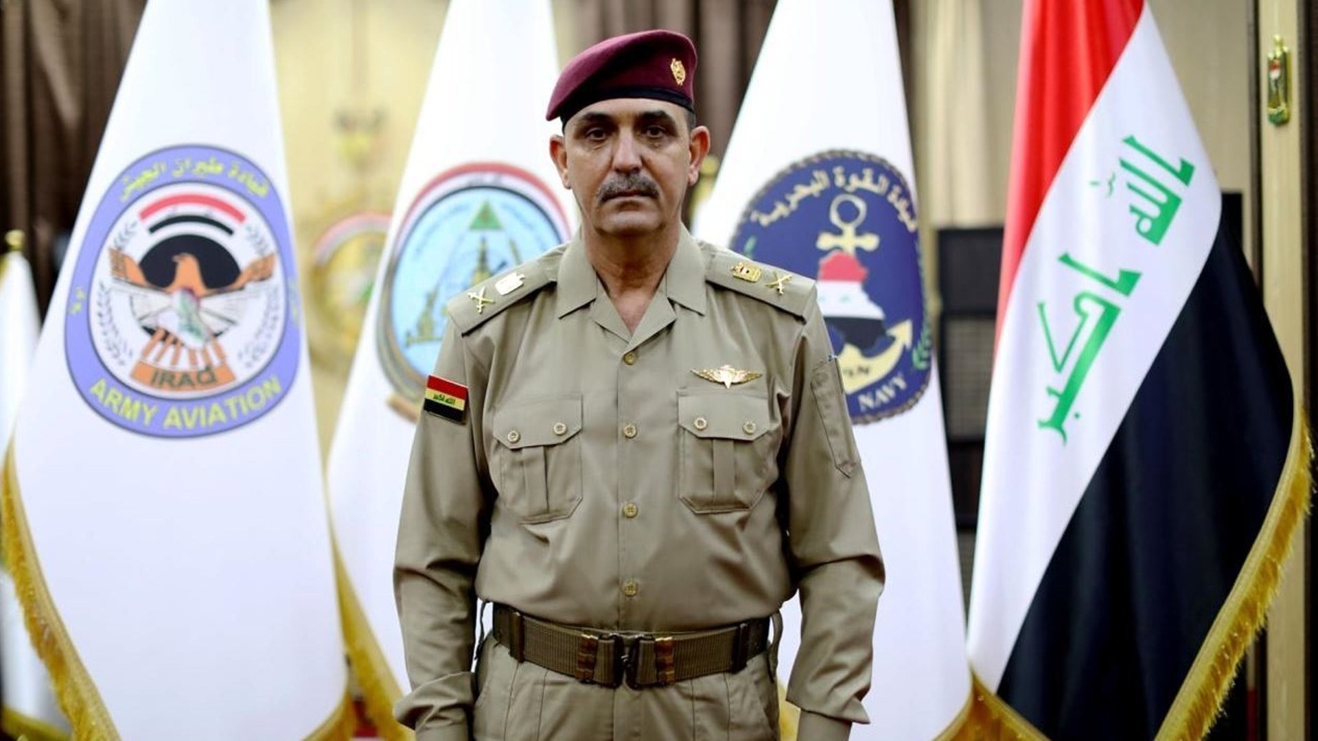 Iraqi security forces to pursue perpetrators of Erbil airport attack
