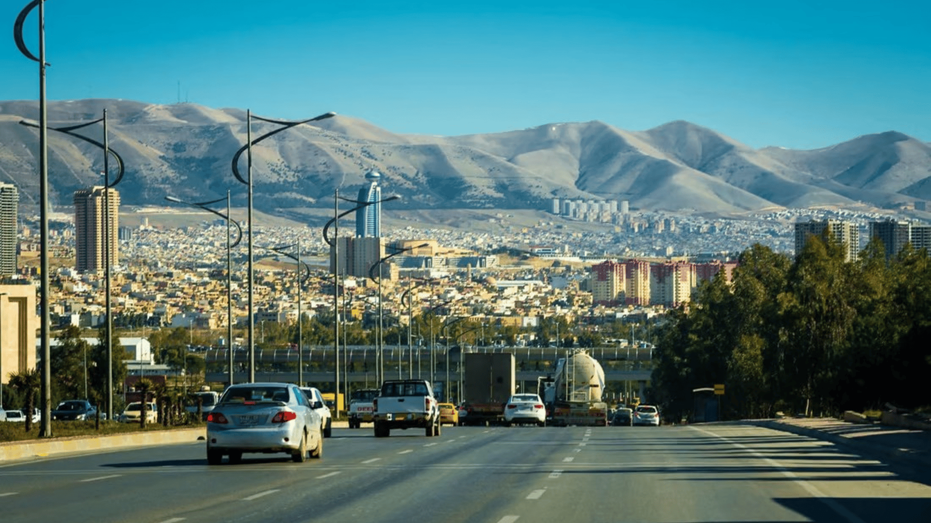 Sulaymaniyah orders halt to work on residential project » 964media