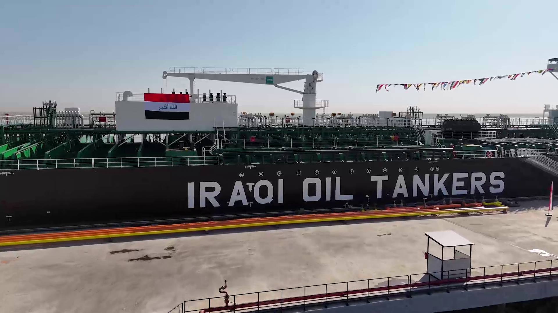 العراق أمام الأسوأ: إيران تفجر الناقلات مثل حرب صدام.. والسعودية تغرق ...