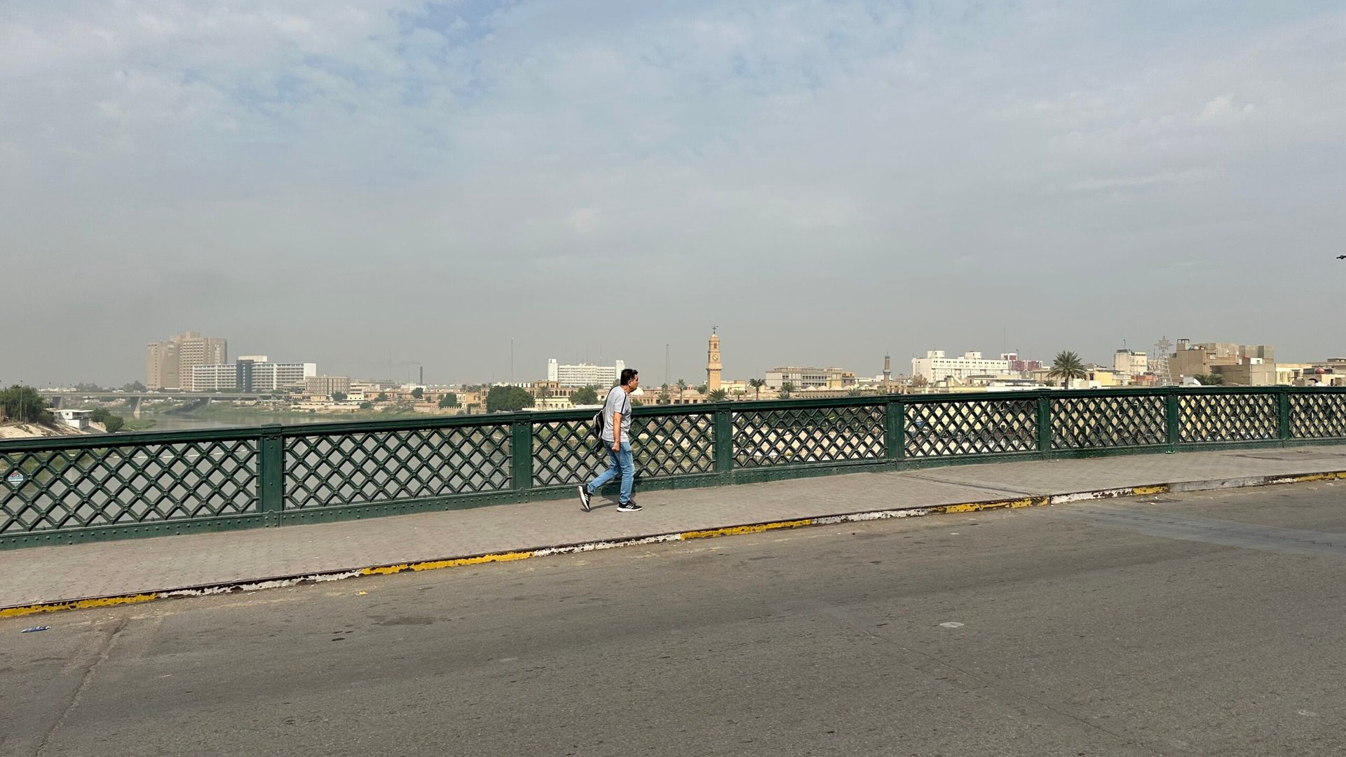 Iraq braces for first major heat wave of 2025, temperatures to hit 52°C ...