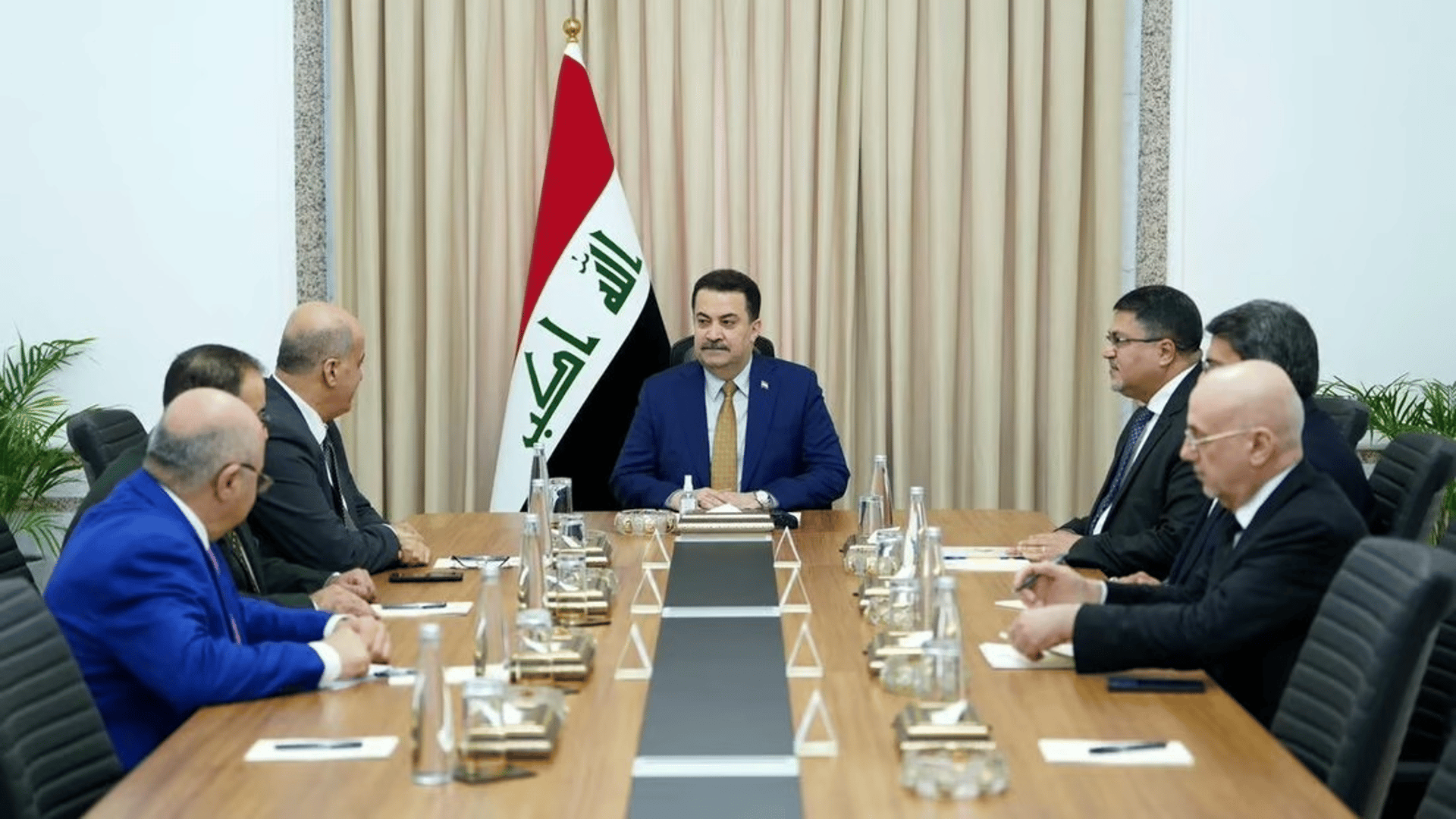Iraq awards contract for Baghdad Metro project to international ...