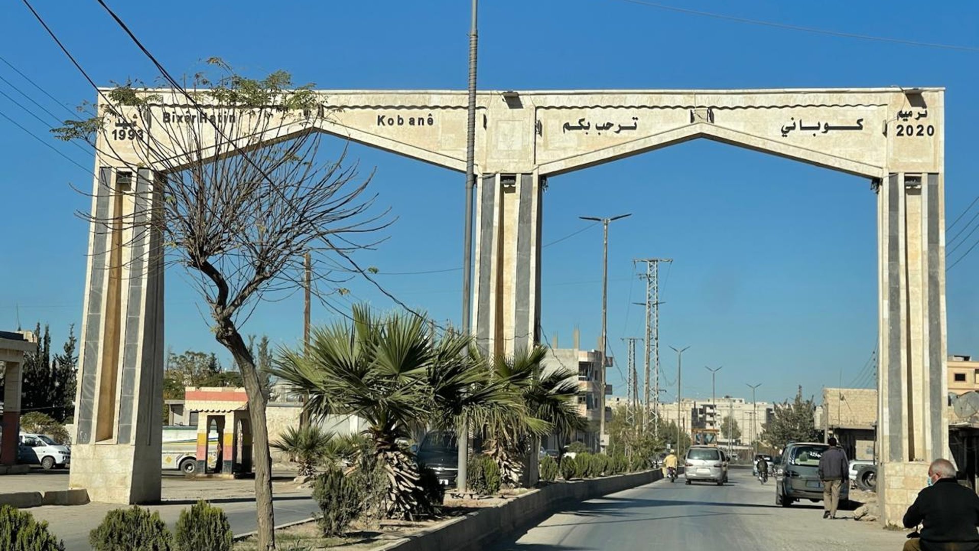 ‘We know what awaits’: Kobani residents reject ‘humanitarian corridors ...