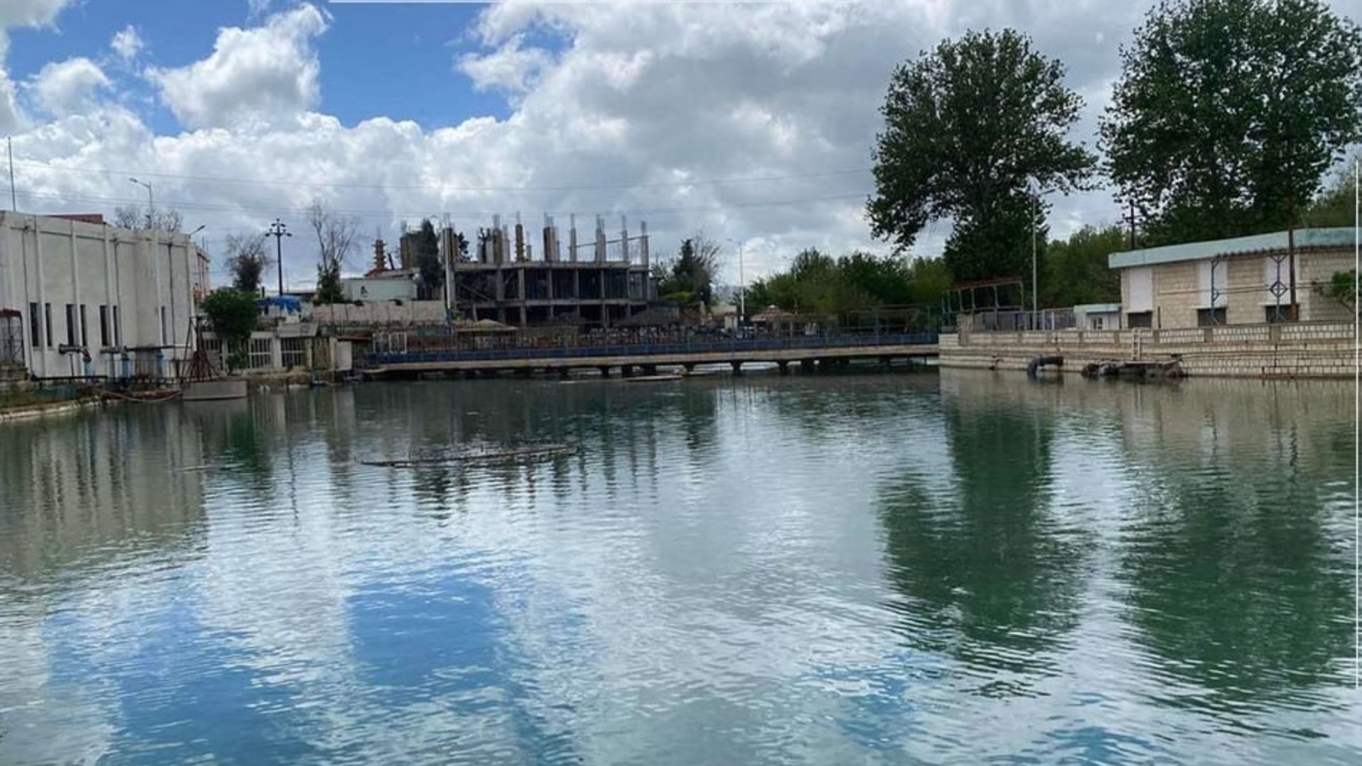 Ministry approves 486 million dinar water projects in Sulaymaniyah ...