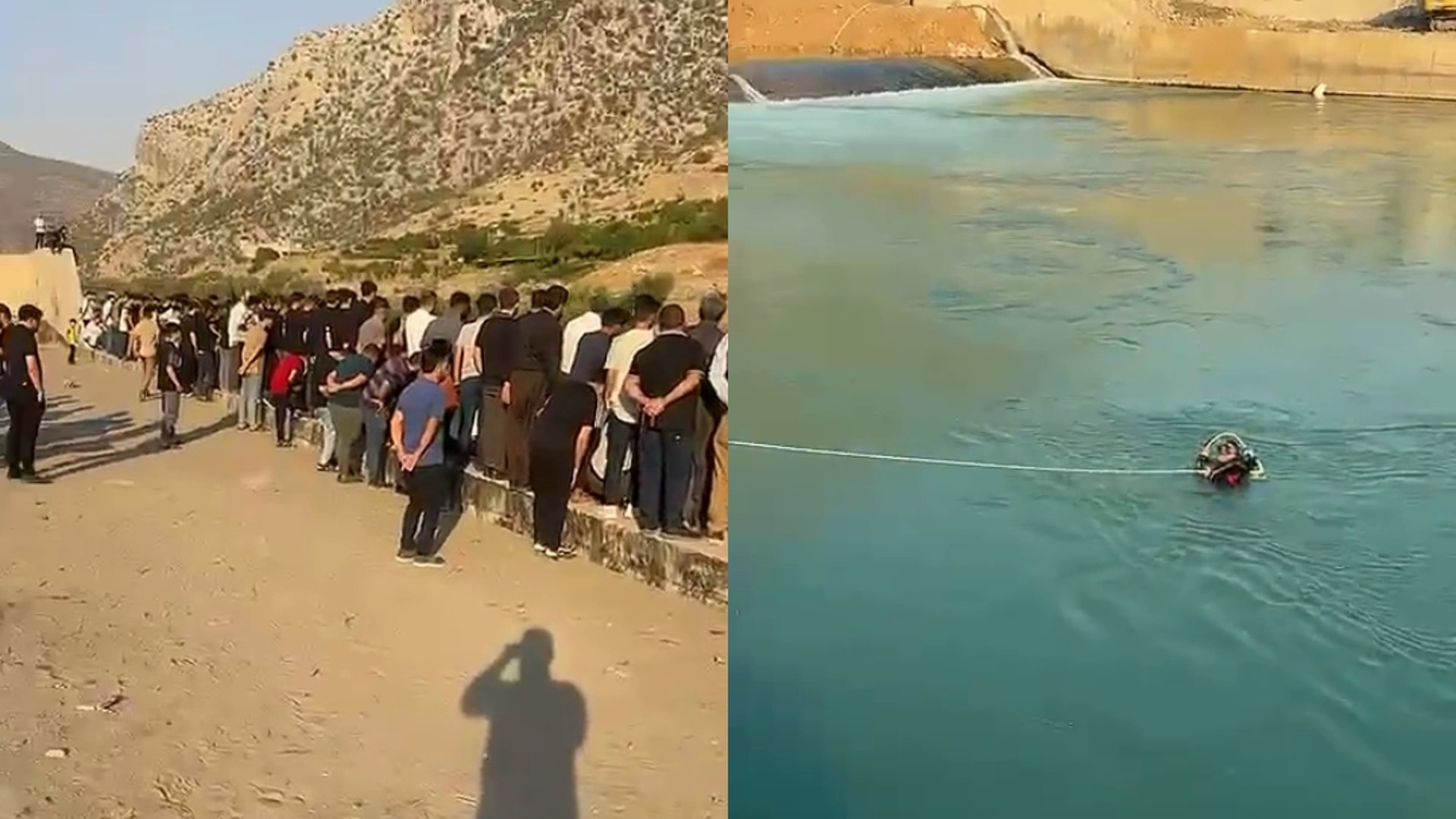 17-year-old feared drowned after clothes found near Duhok’s Ava Shin ...