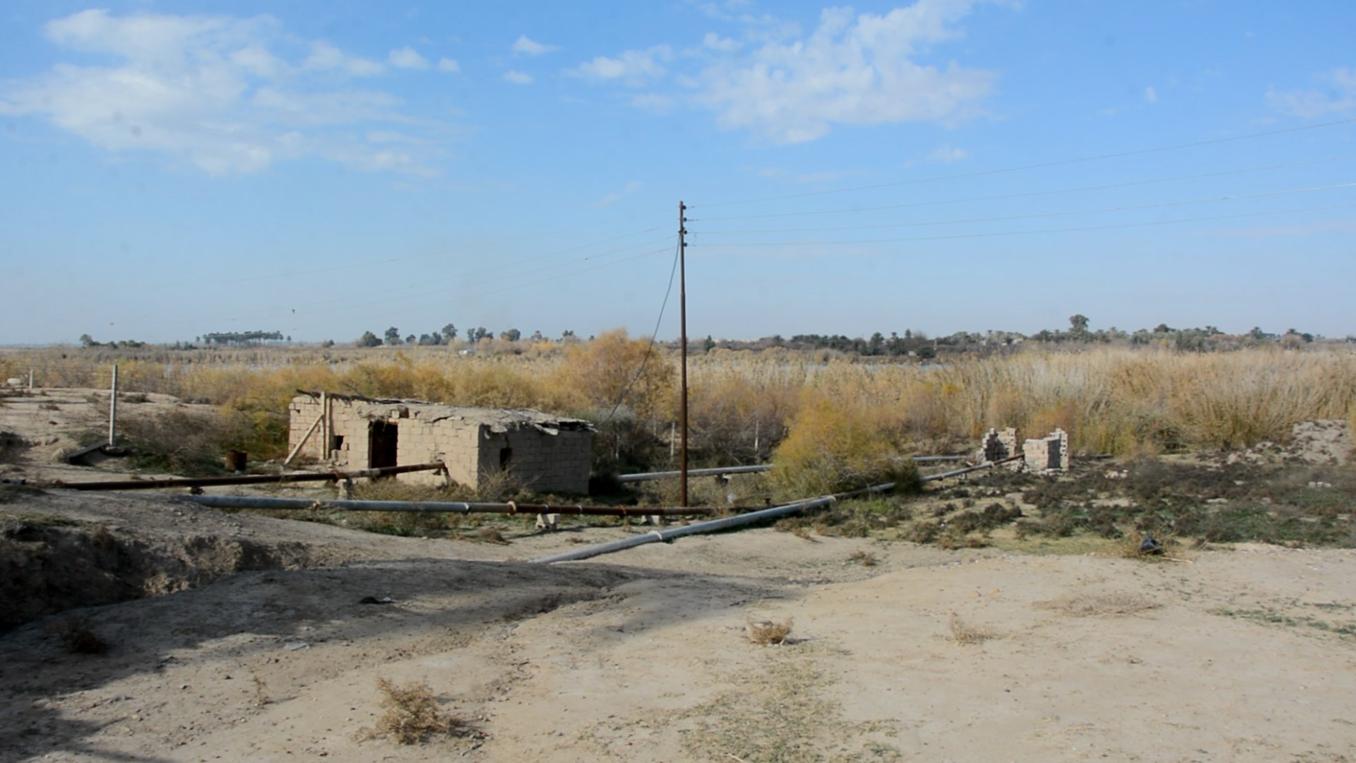 Local resident donates land for major water project in Yathrib » 964media