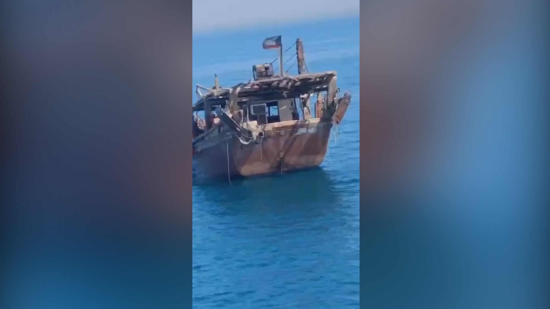 Iraqi Coast Guard Intercepts Kuwaiti Fishing Boat in Al-Faw Waters ...