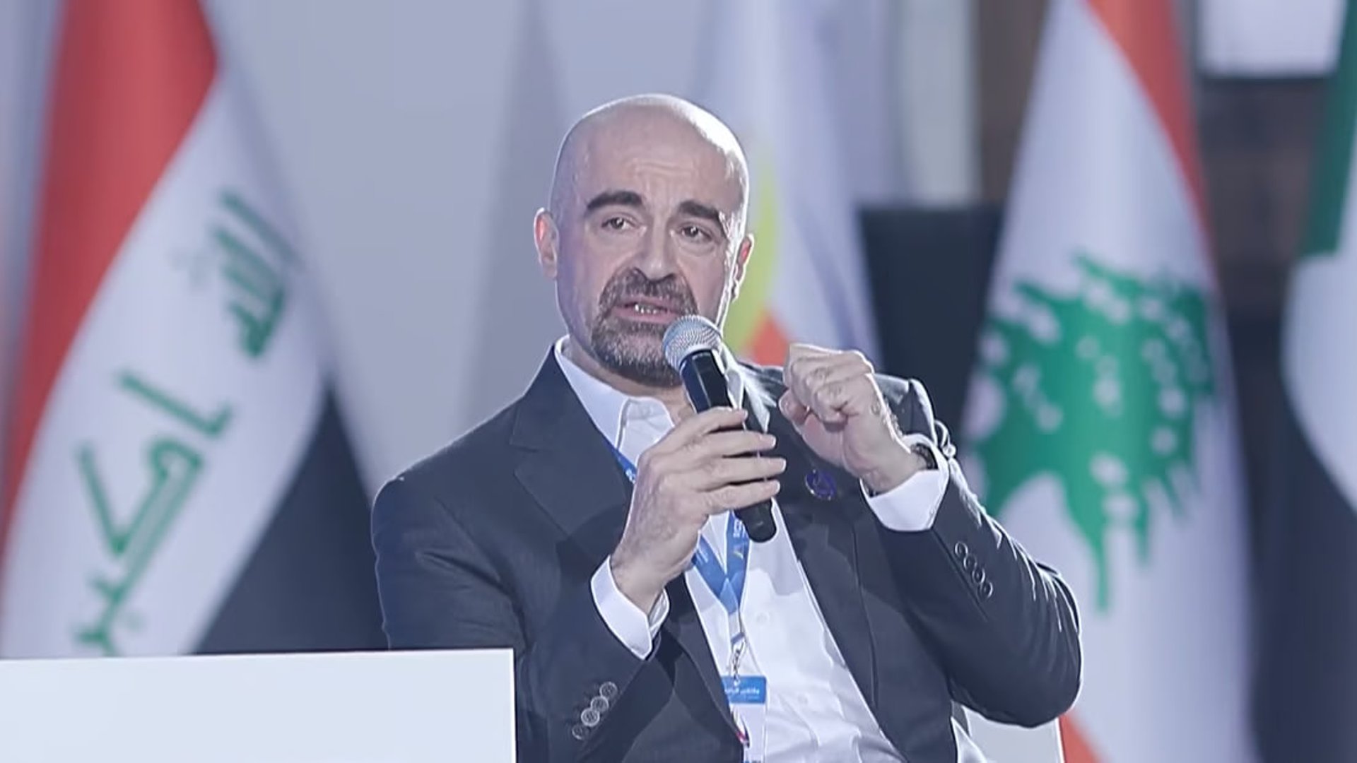 American forces should stay, says PUK leader » 964media