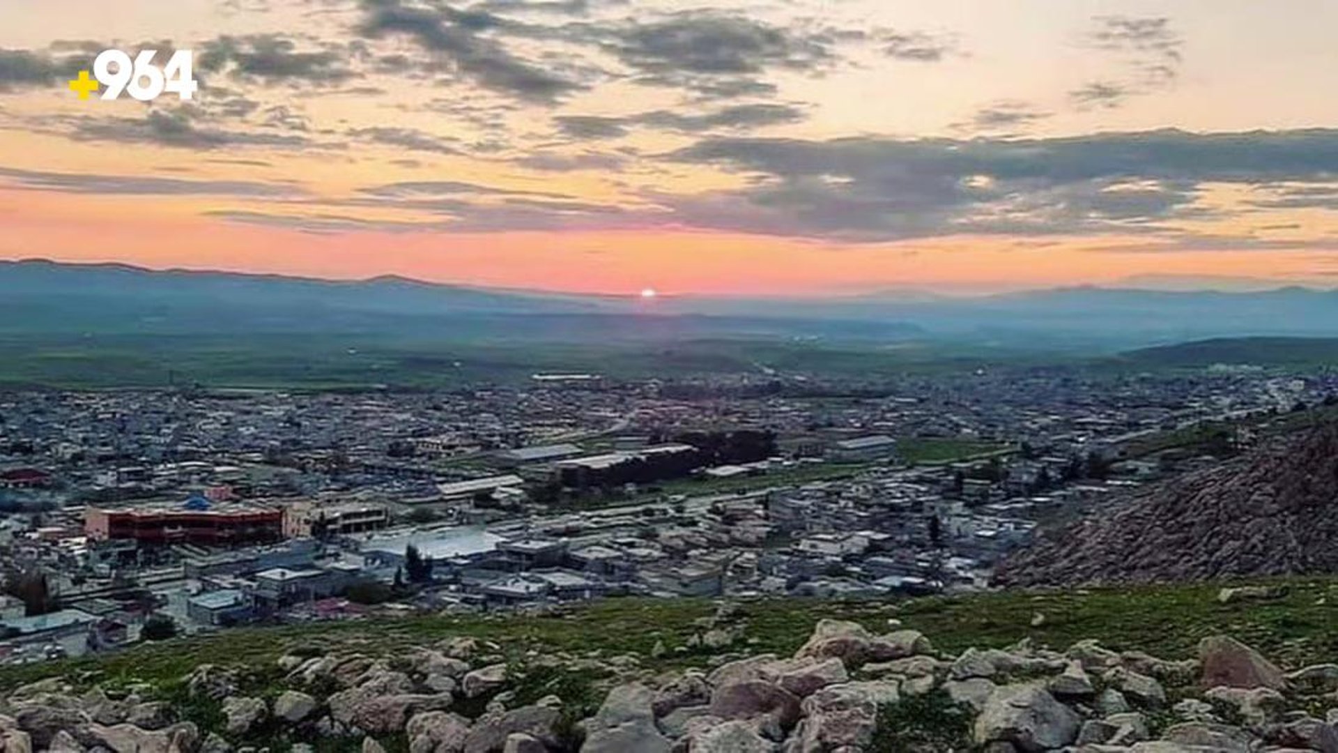 Explosion heard near military airport in Harir subdistrict, Erbil ...