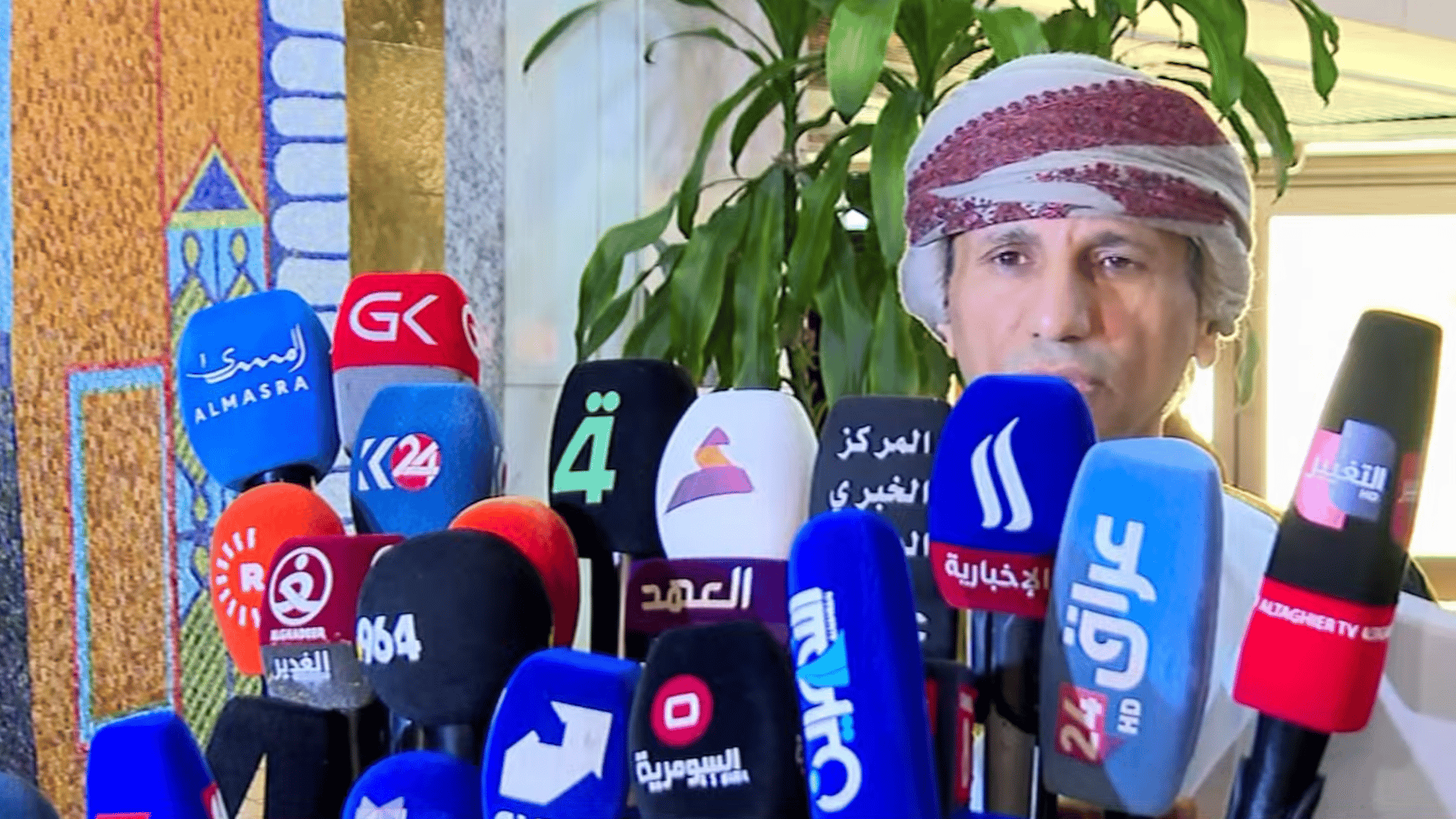 UN envoy praises Iraq’s ‘democratic celebration’ as voters head to the ...