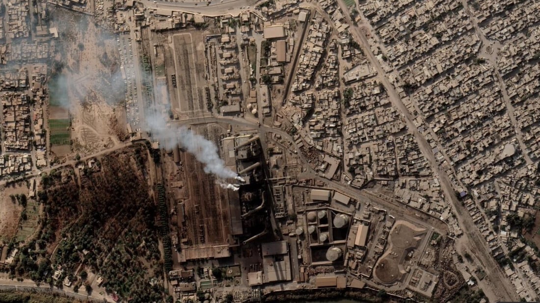 Iraqi parliamentary committee highlights challenges of moving Dora ...